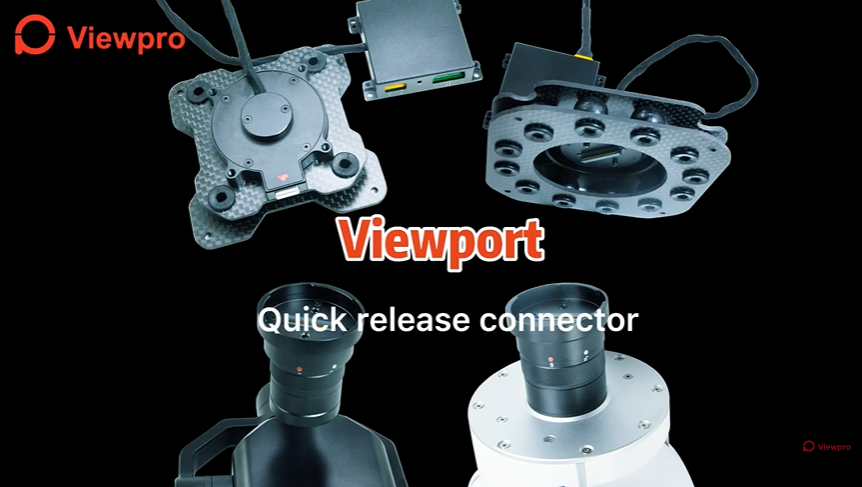 Gimbal Camera Video – Viewpro