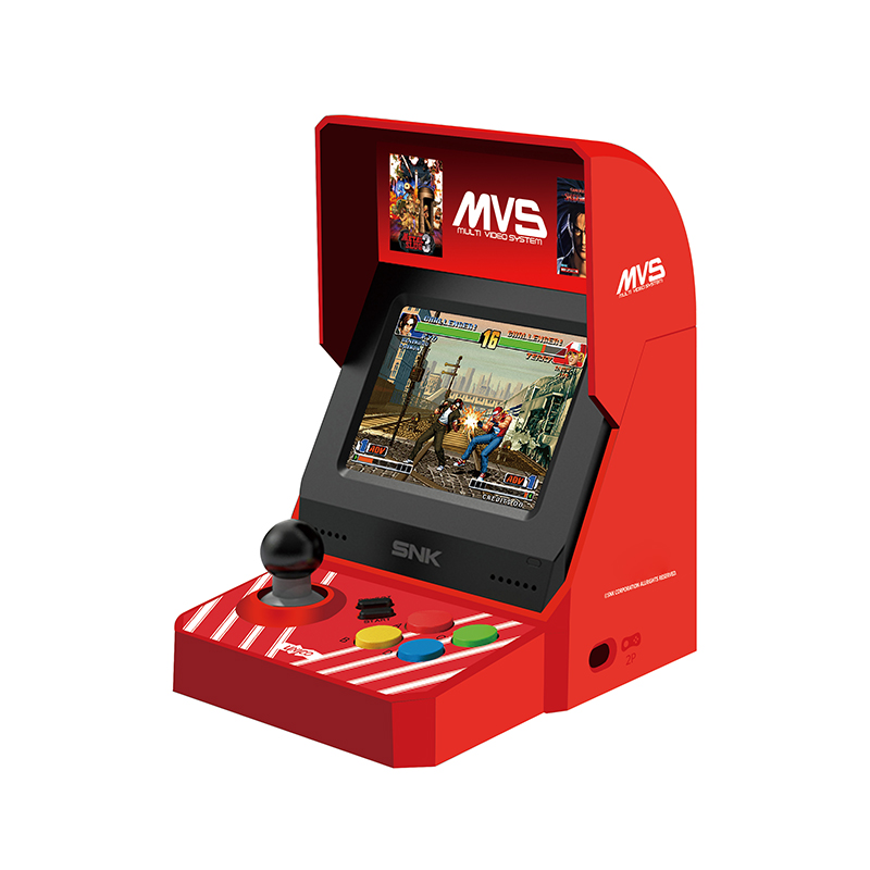 MVS Mini Arcade -SNK MVSX