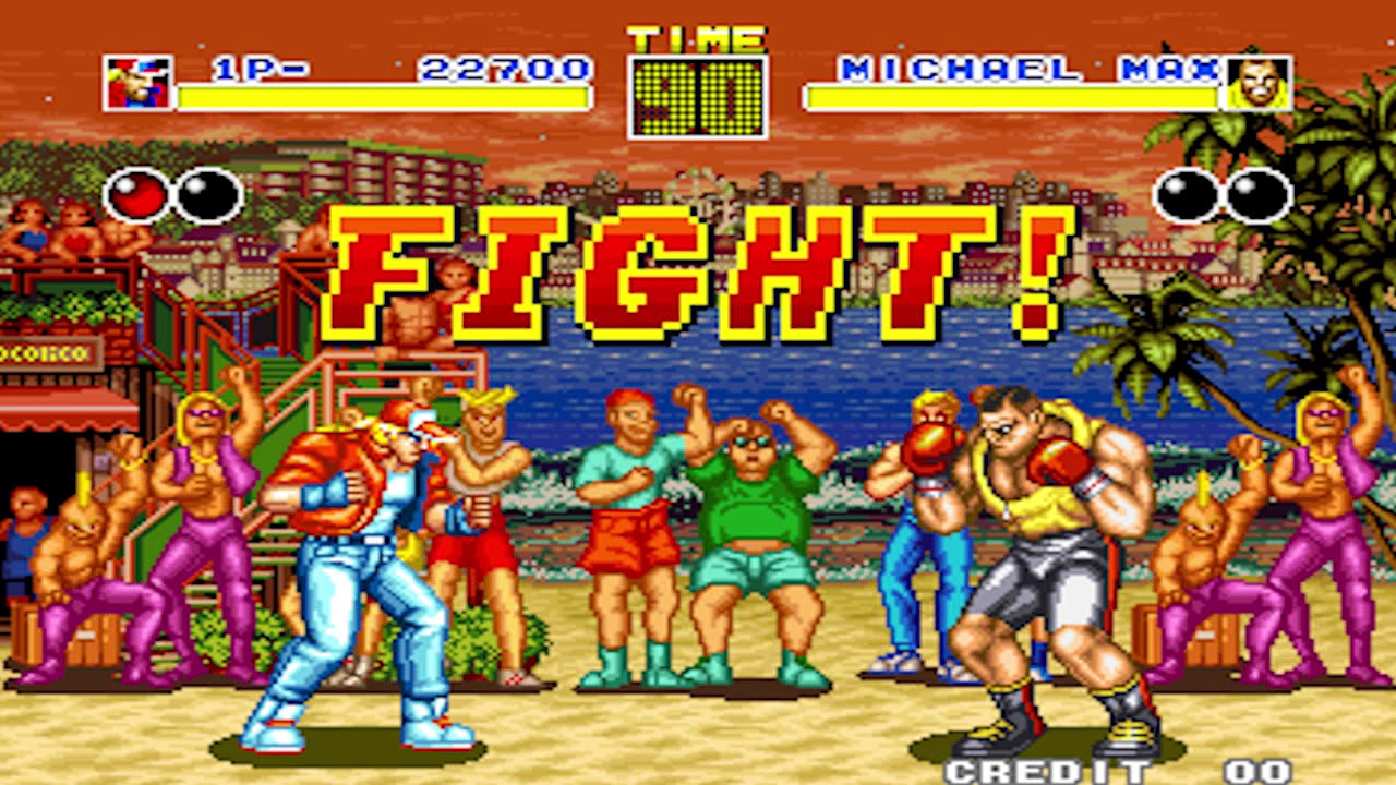 The Legacy of Fatal Fury: Exploring the Iconic Fighting Game Series