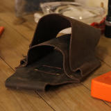 Tourbon Multitool Sheath with Belt Loop Leather Knife Pouch Holster