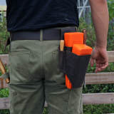 Tourbon Multitool Sheath with Belt Loop Leather Knife Pouch Holster
