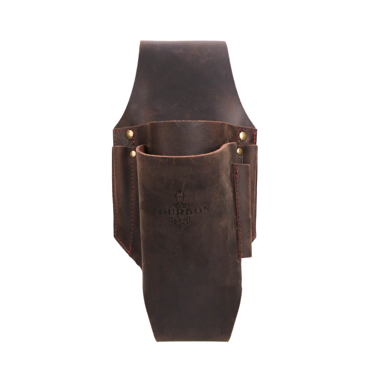 Tourbon Multitool Sheath with Belt Loop Leather Knife Pouch Holster