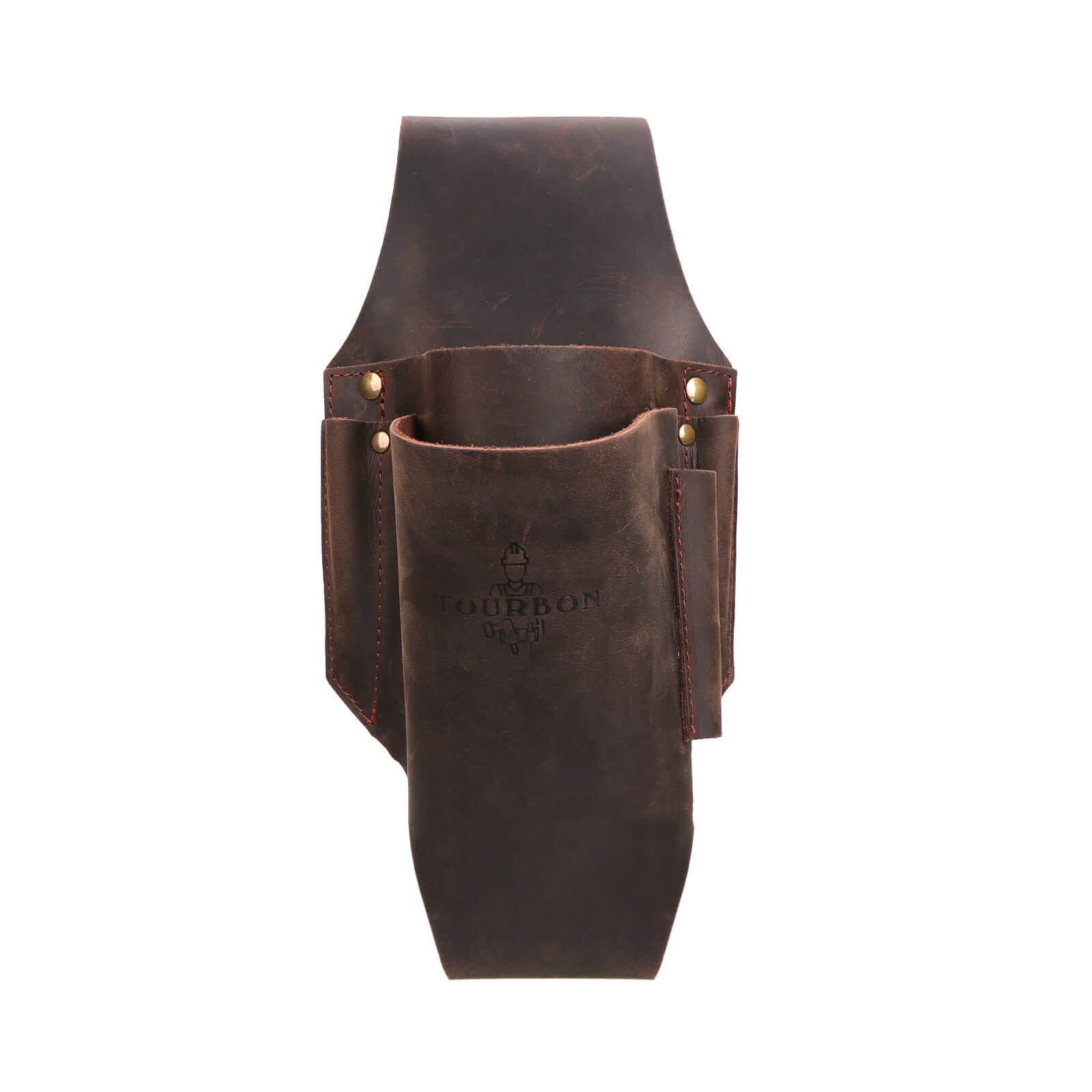 Tourbon Multitool Sheath with Belt Loop Leather Knife Pouch Holster