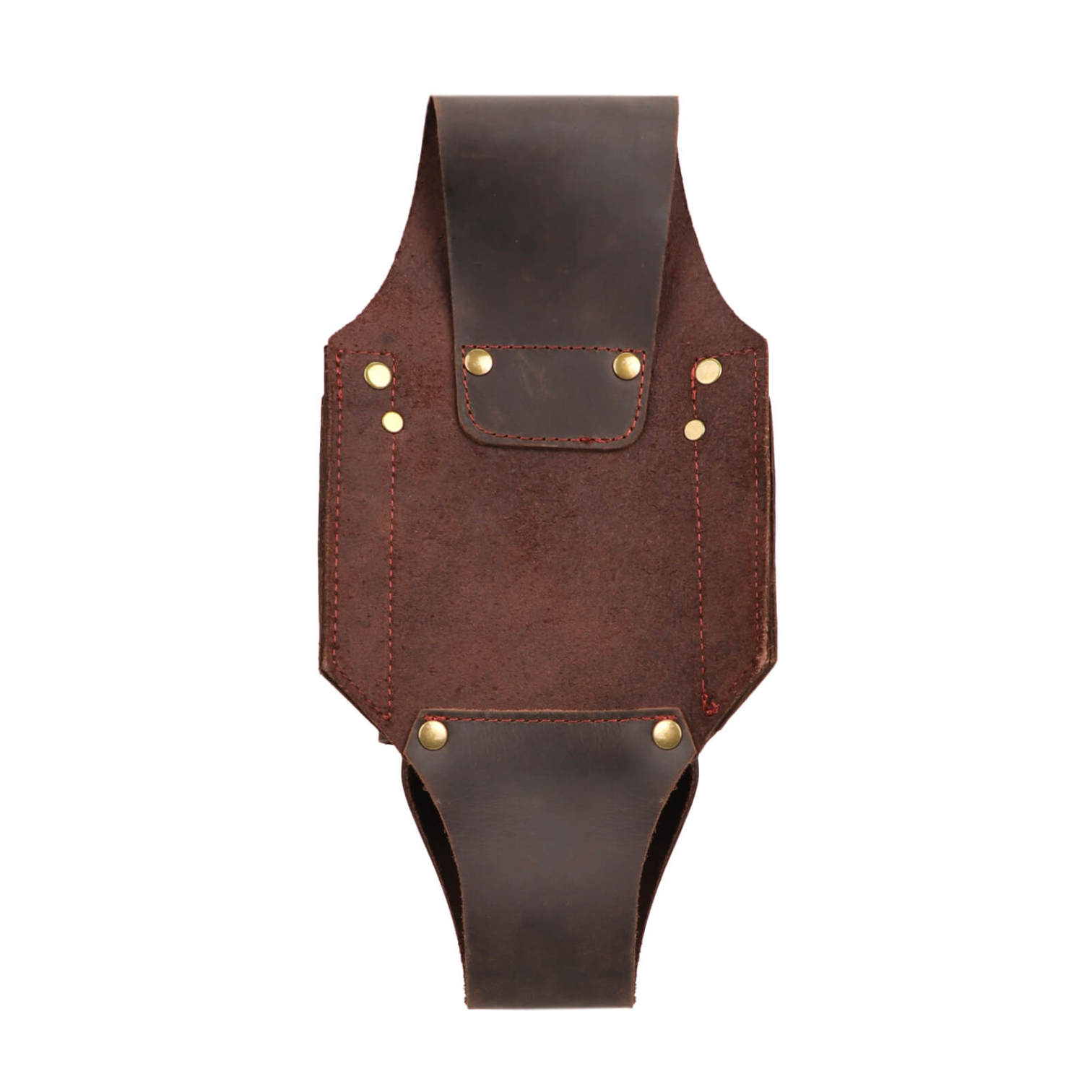 Tourbon Multitool Sheath with Belt Loop Leather Knife Pouch Holster