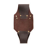 Tourbon Multitool Sheath with Belt Loop Leather Knife Pouch Holster