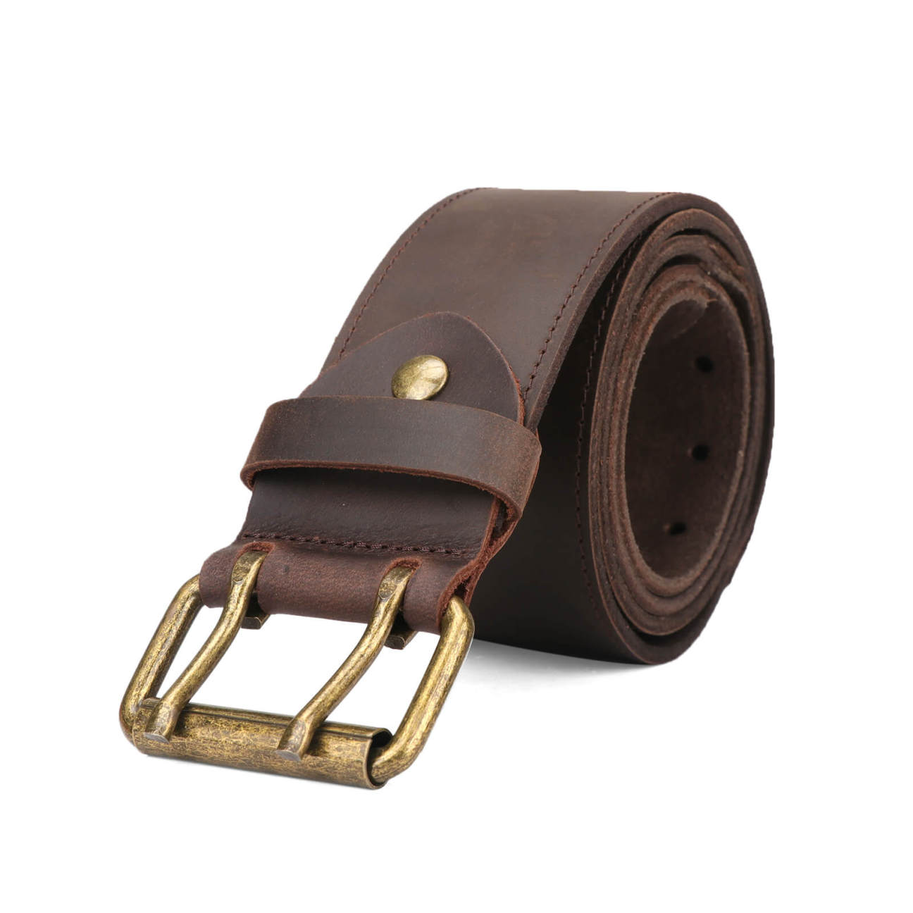 TOURBON 2-inch Wide Work Tool Belt for Men
