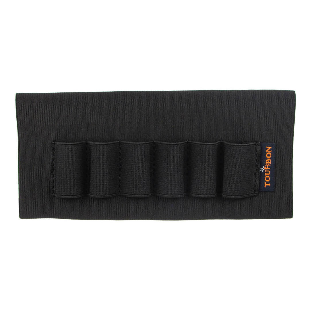 TOURBON Hunting Buttstock Shell Holder-12GA