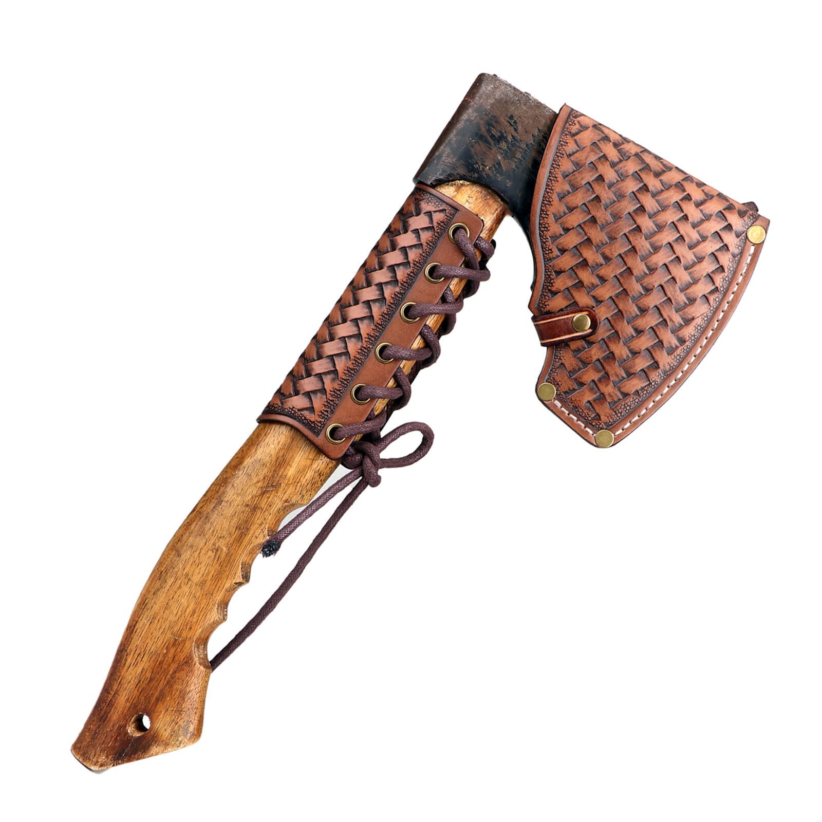 bush axe sheath