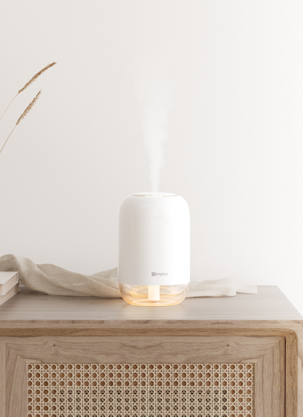 User manual - Humidifier JASH005