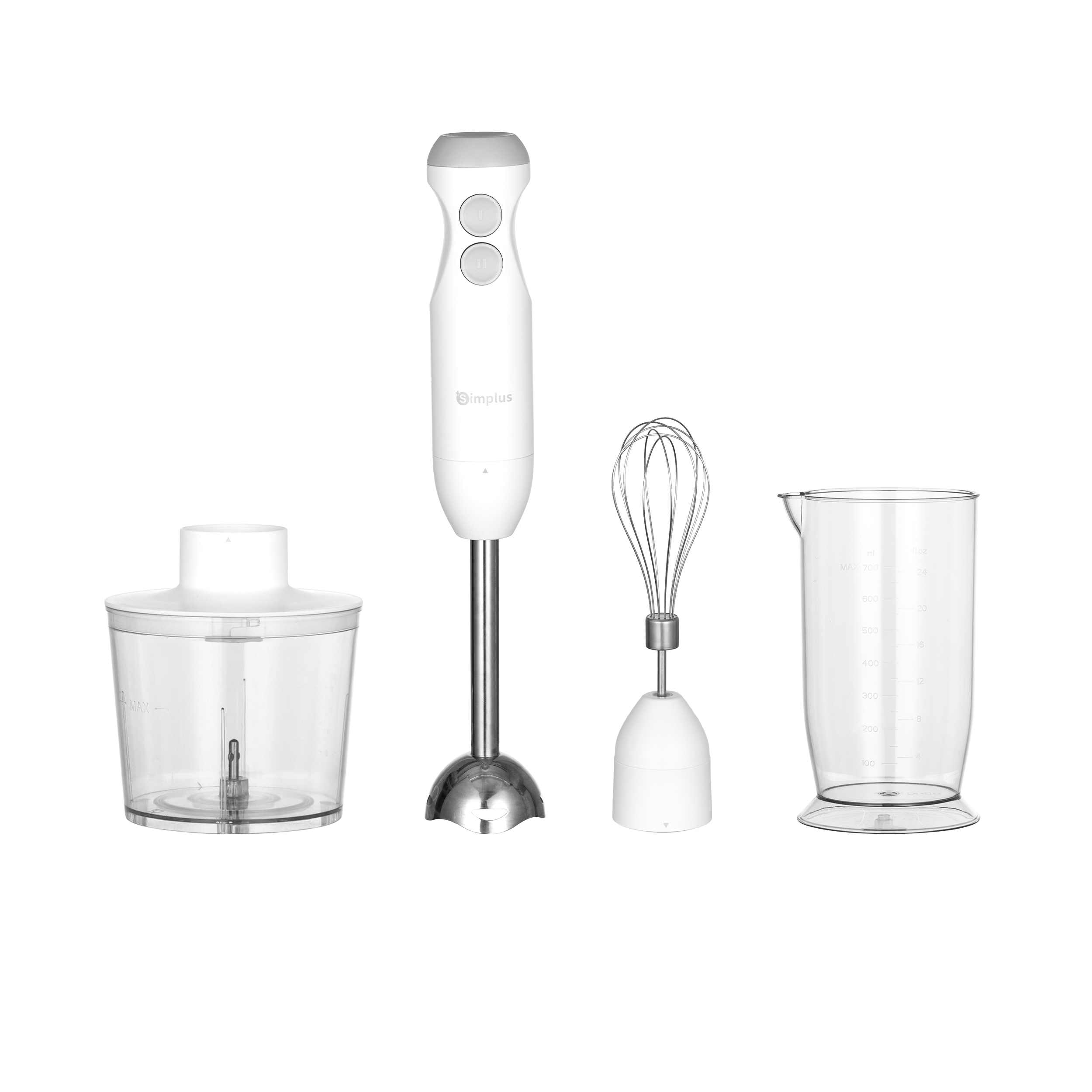 User Manual - Electric Blender JBBA003