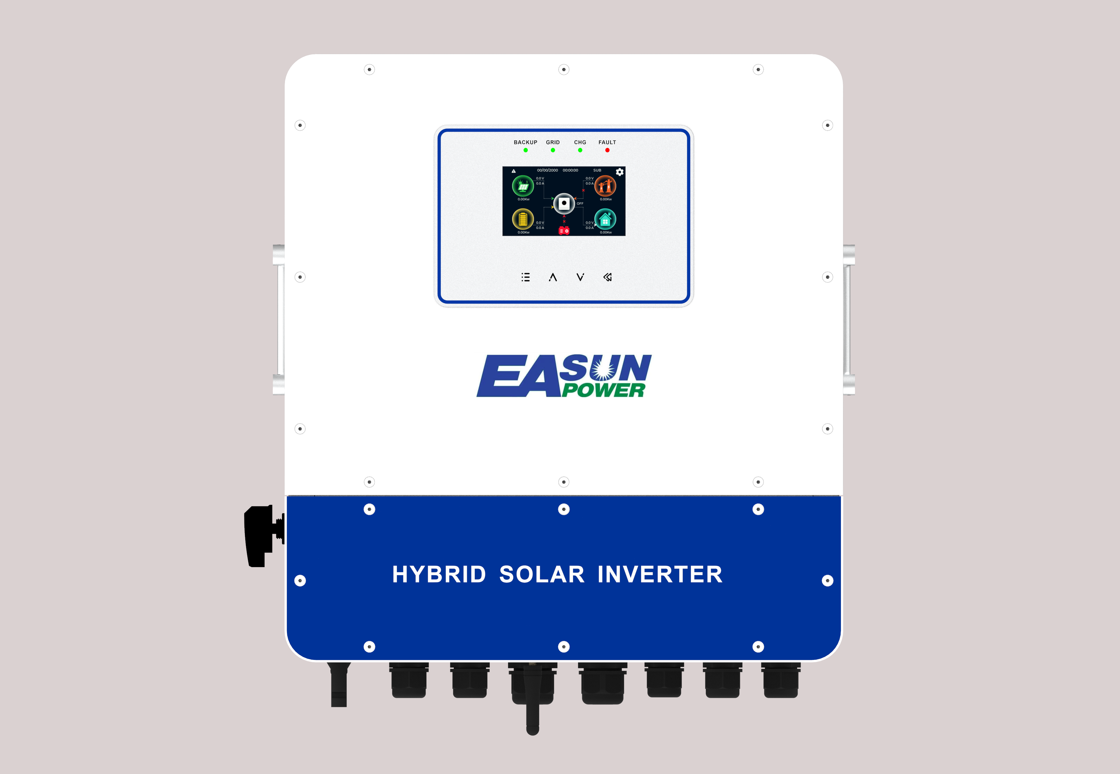 Easun Power | Global Leading Hybrid Solar Inverter Provider – Easun ...