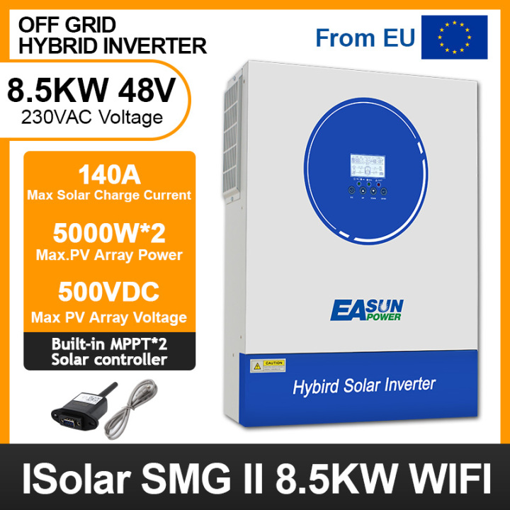 Easun Power | Global Leading Hybrid Solar Inverter Provider
