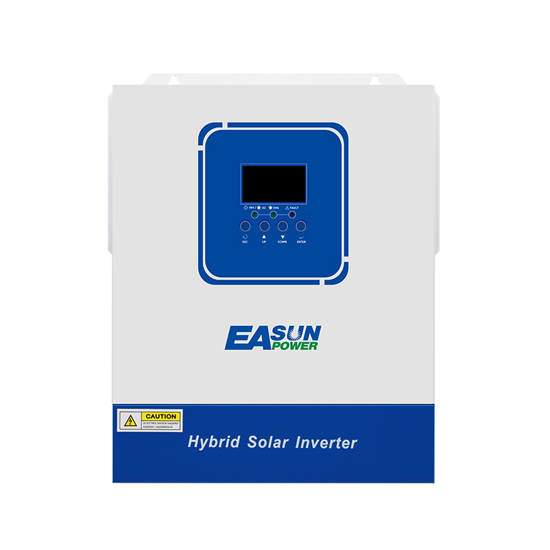 Easun Power 2KW Solar Inverter with MPPT Solar Controller