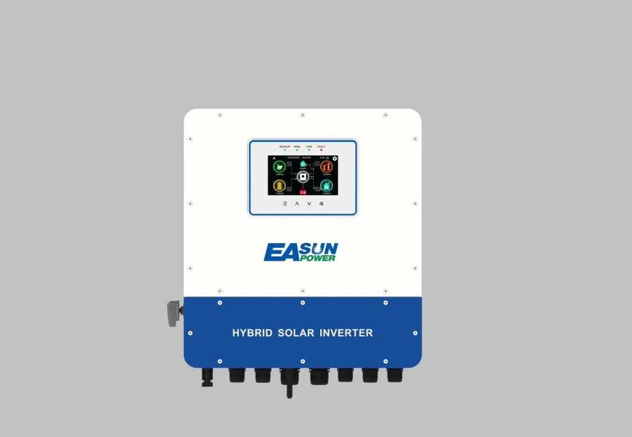 Easun Power | Global Leading Hybrid Solar Inverter Provider – Easun ...