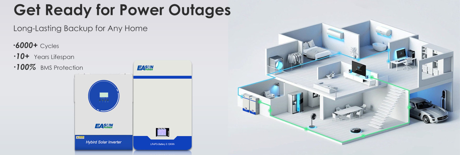 Easun Power | Global Leading Hybrid Solar Inverter Provider – Easun ...