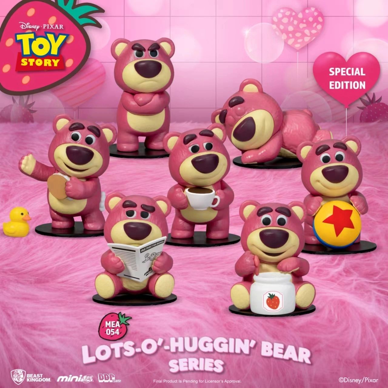 LOTSO HUGGING BEAR SERIES