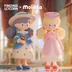 Molinta Back to Rococo Series Blind Box