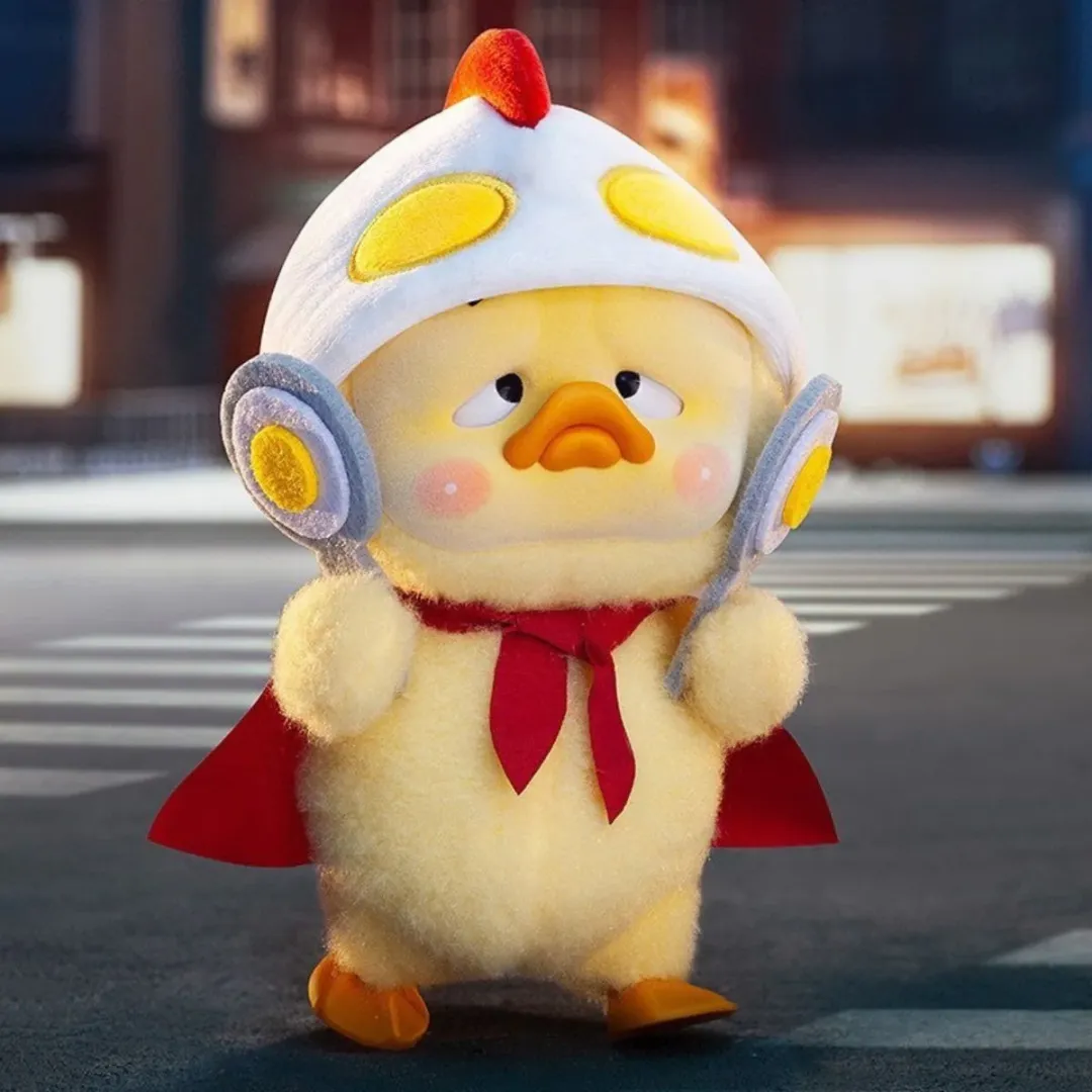 UPSET DUCK V3 BORN THIS WAY