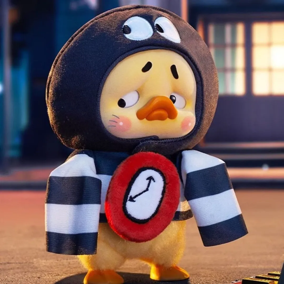 UPSET DUCK V3 BORN THIS WAY