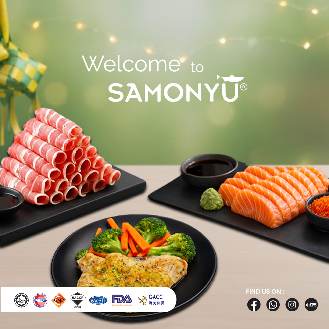SAMONYU - Salmon Perfection