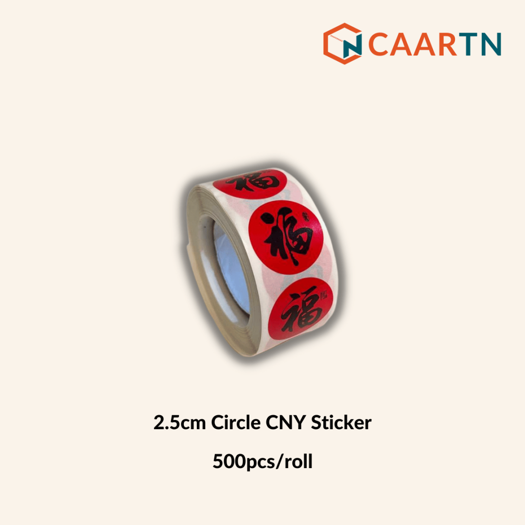 Sticker Labels – CAARTN