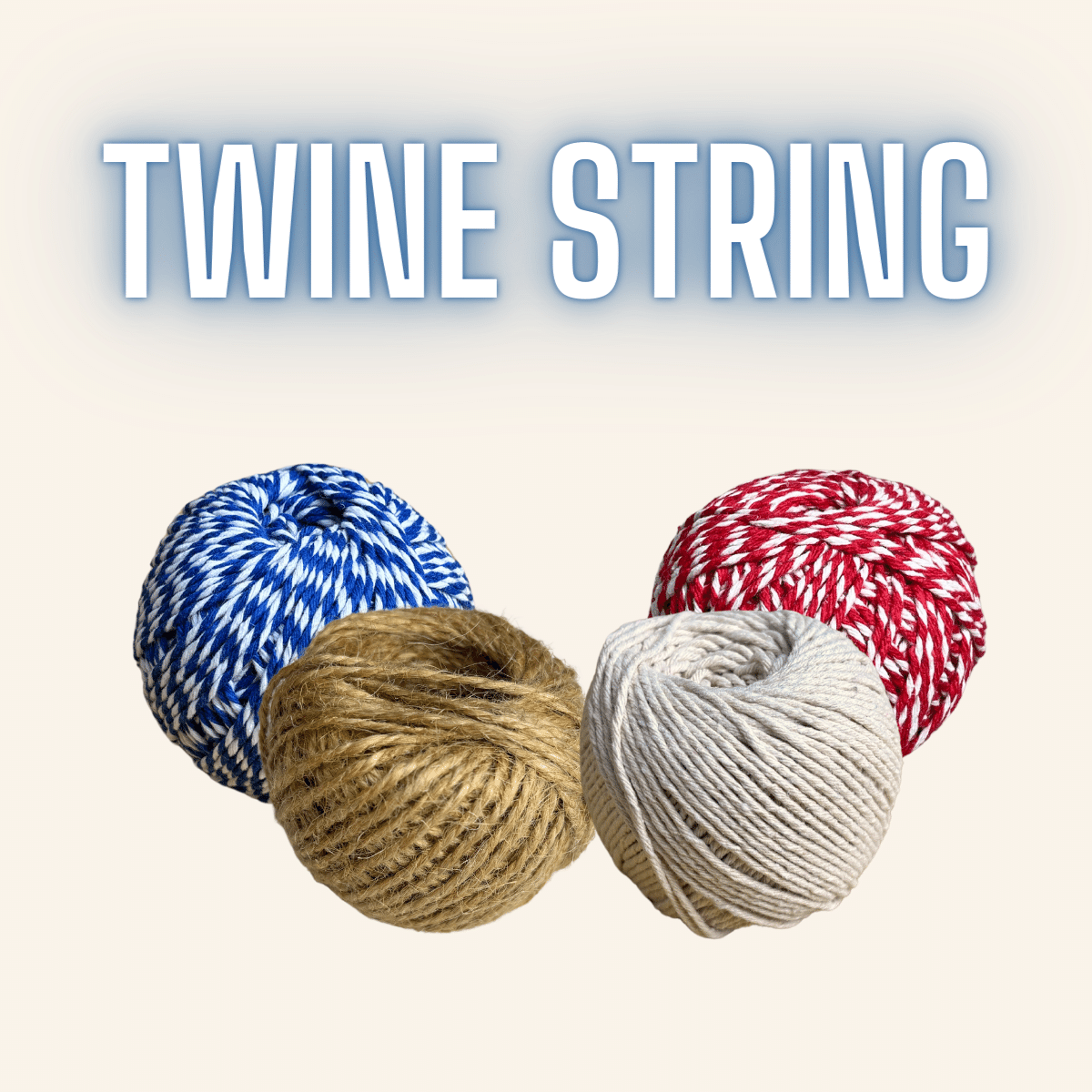 Twine String - CAARTN – CAARTN