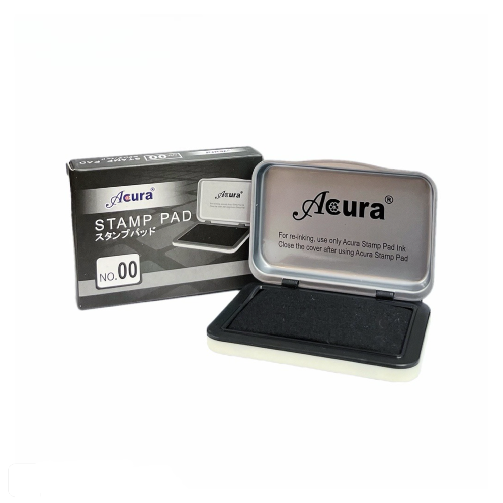 Acura Stamp Pad No. 00
