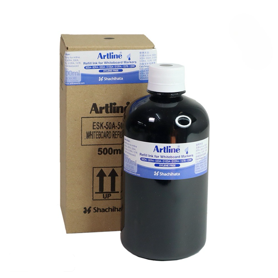 Artline ESK-500A White Board Marker Refill Ink 500cc