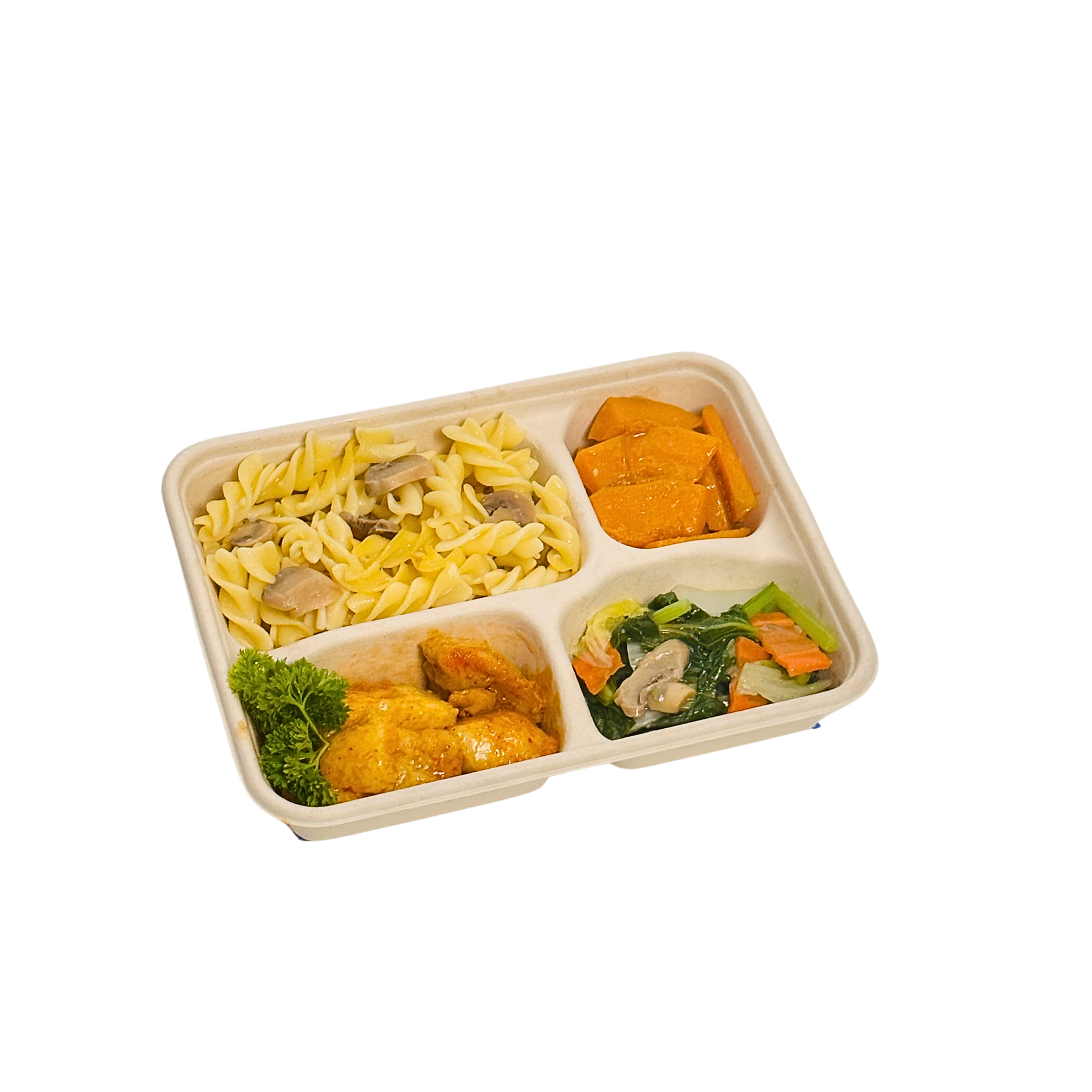 Curry Fish Bento Imperial Manufacturing