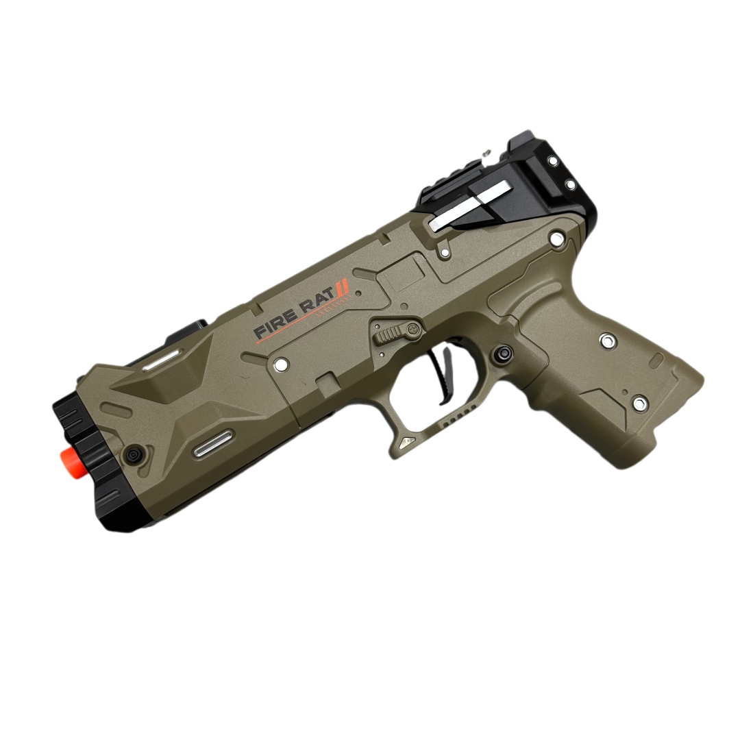 Fire Rat II - GEL Ball Blaster (WBB)