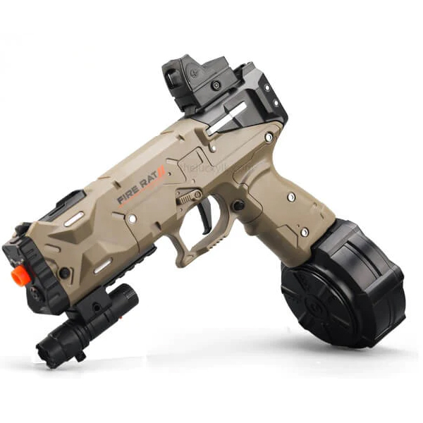 Fire Rat II - GEL Ball Blaster (WBB)