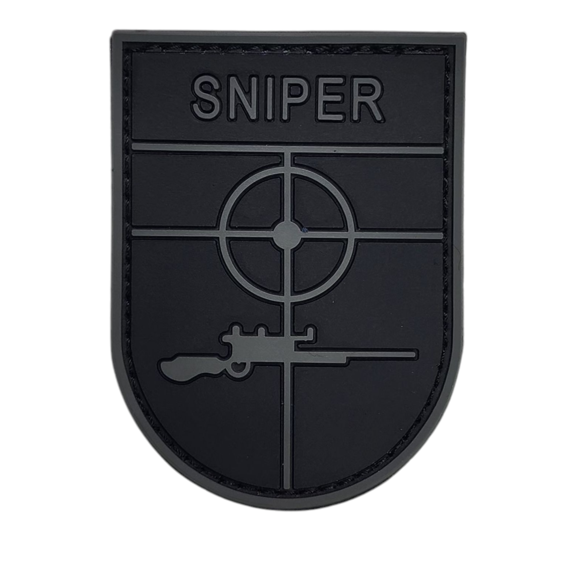 Rubber Patch - Sniper Shield