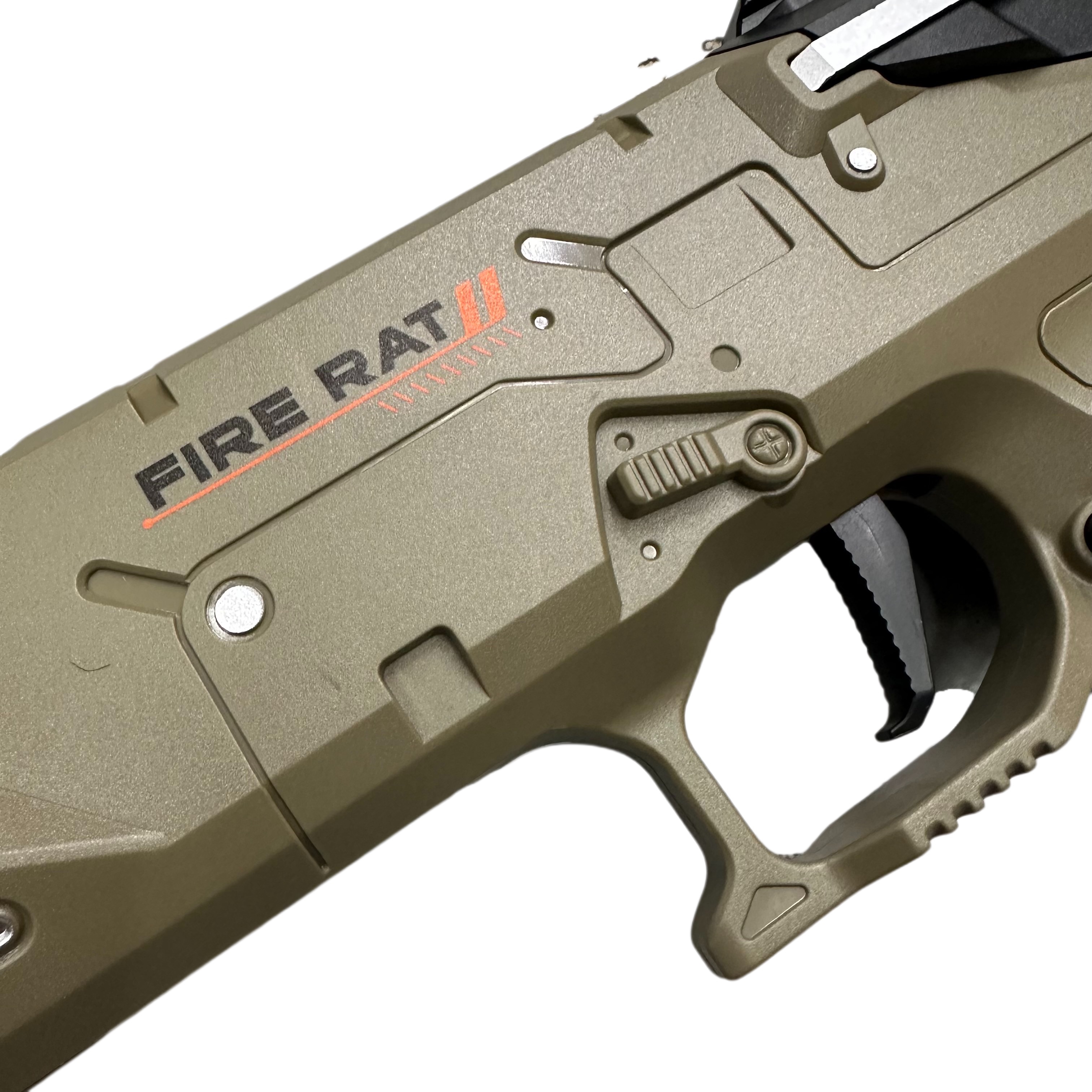 Fire Rat II - GEL Ball Blaster (WBB)