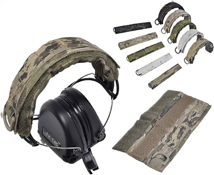 Opsmen - M61 Advanced Modular Headset Cover for M31/M32
