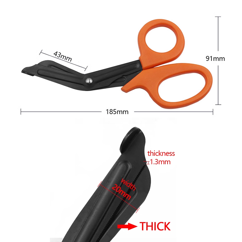 EMT Paramedic Medical Rescue Shears