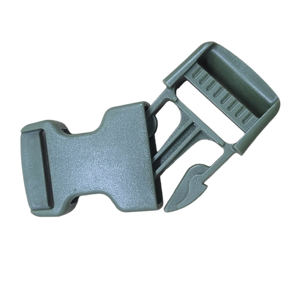 Heavy Duty Polymer Buckle