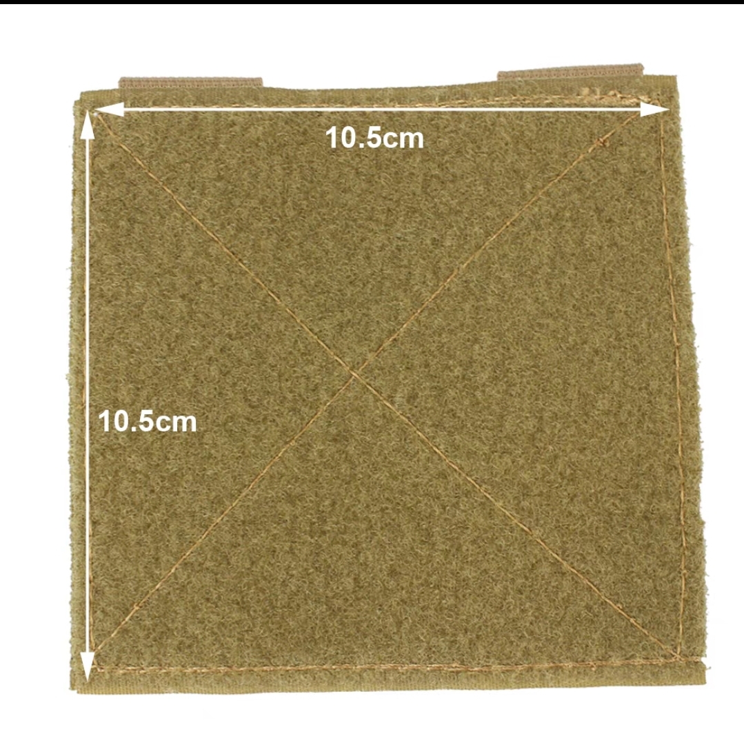Velcro Patch Panel for MOLLE System GEN 2