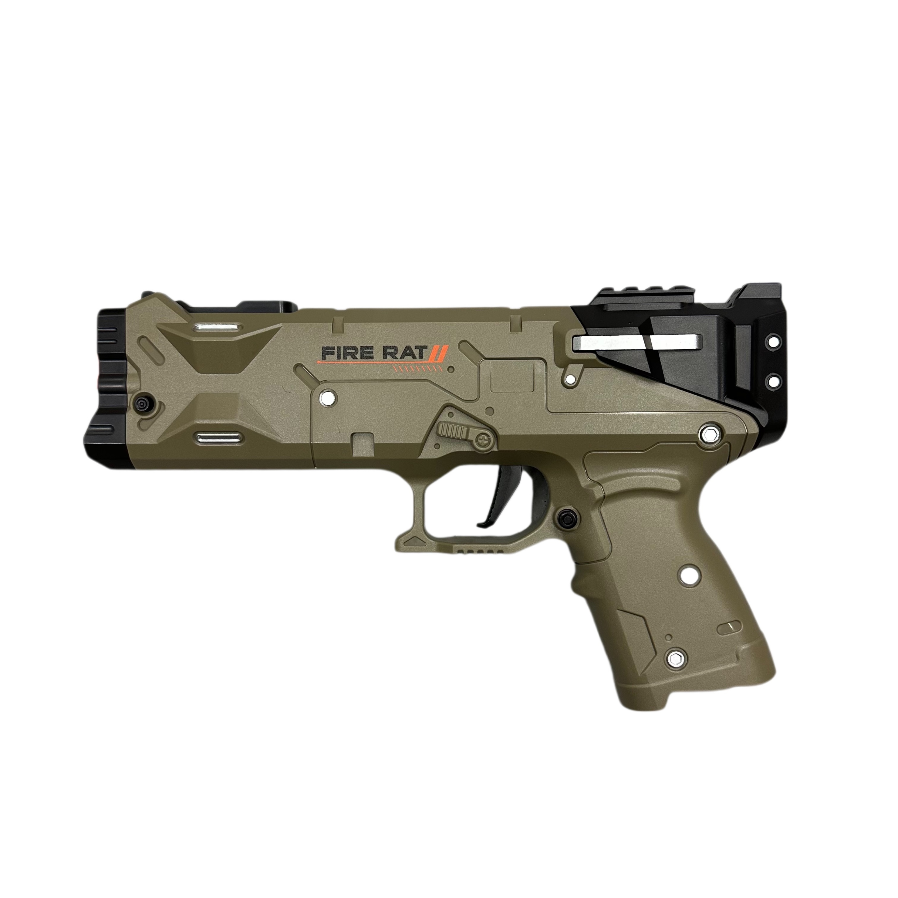 Fire Rat II - GEL Ball Blaster (WBB)