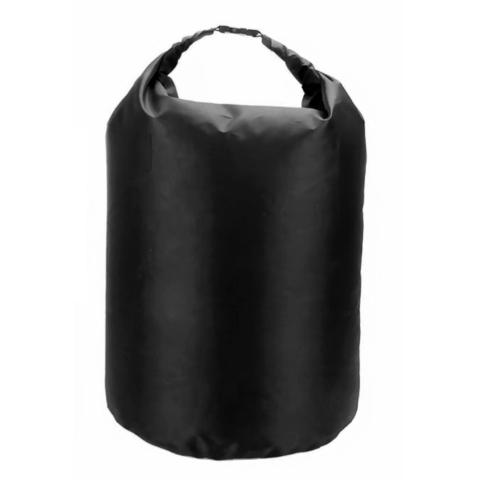 Black Stealth - Waterproof Dry Bag lining for SAF Field Pack