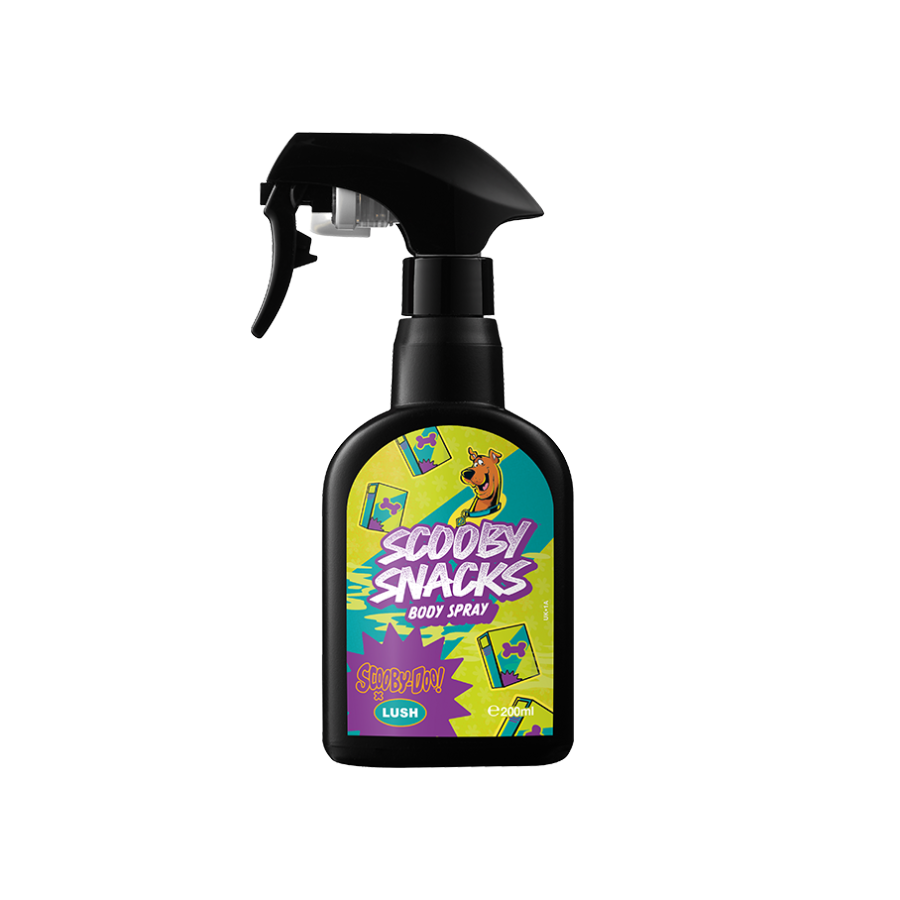 FRAGRANCES – Lush Singapore
