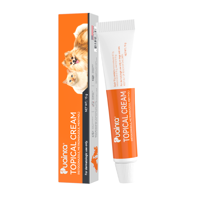 Puainta™ Antibacterial Skin Cream for Dogs & Cats