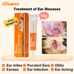 Puainta™ Ointment for Ear Mites & Otitis