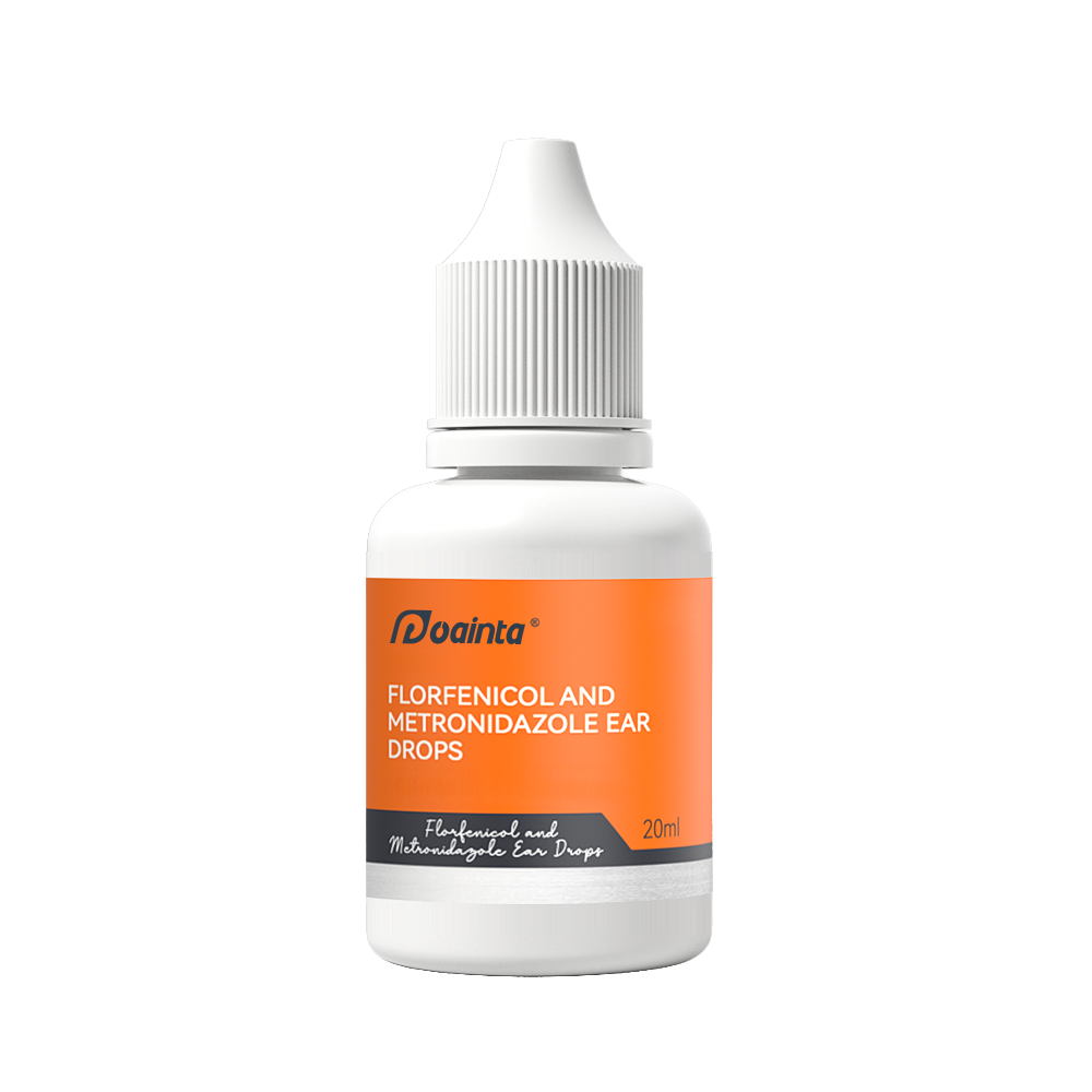 Puainta™ Ear Drops for Dogs/ Cats