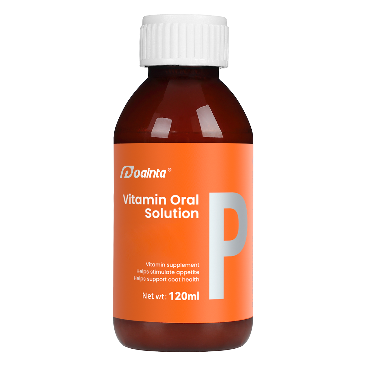 Puainta Cat/ Dog Vitamins Vitamin Oral Solution Multivitamin with Lysine