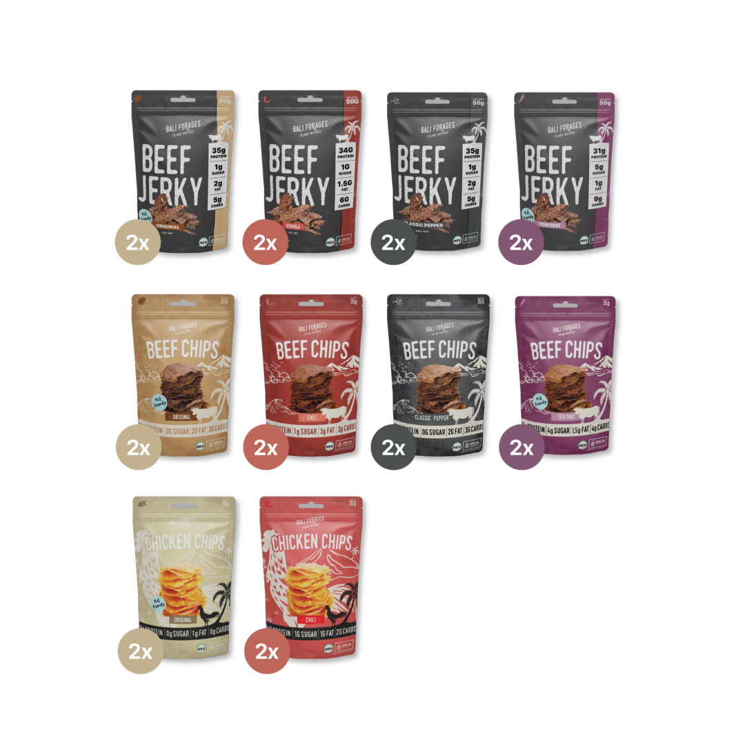 All products - Bali Forages