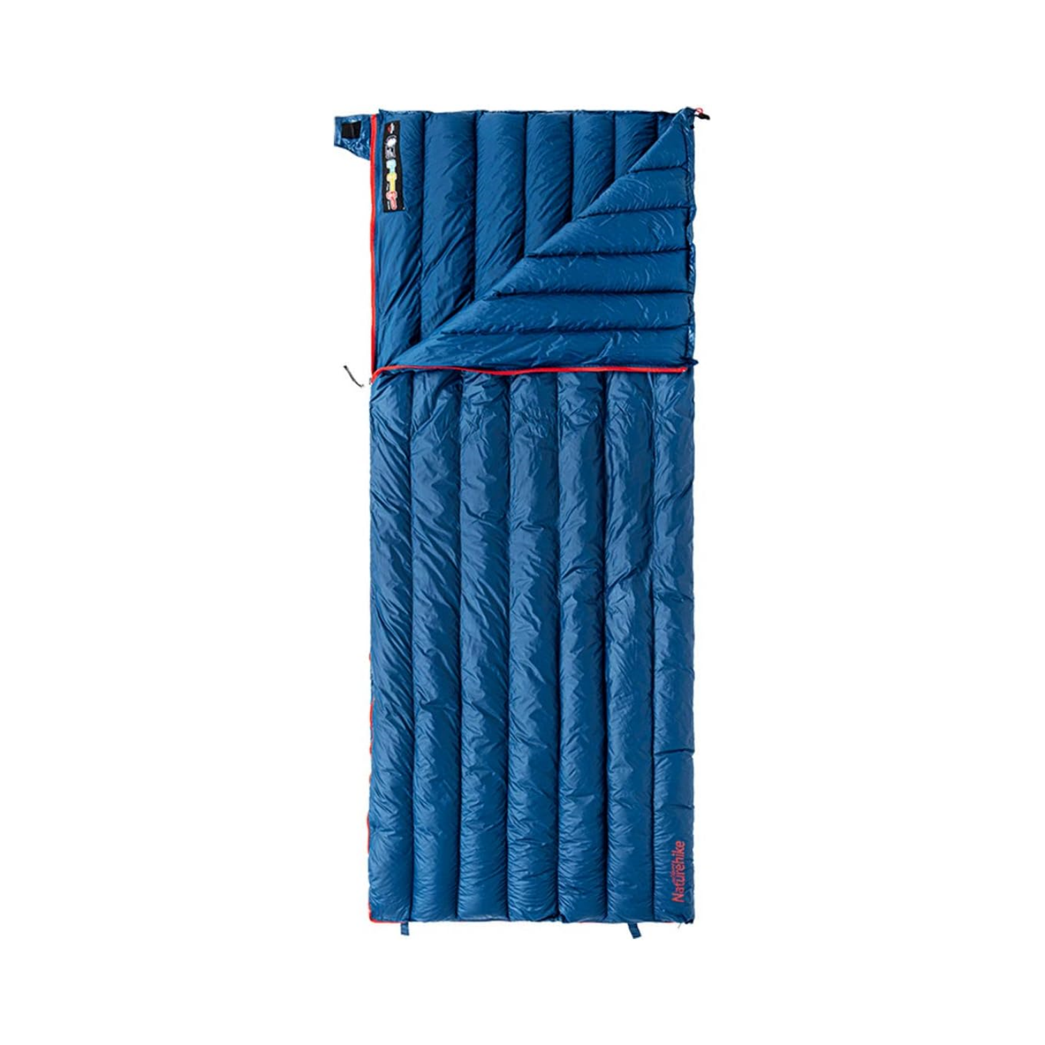 Naturehike 寝袋 高級ダウン シュラフ アウトドア キャンプ コンパクト