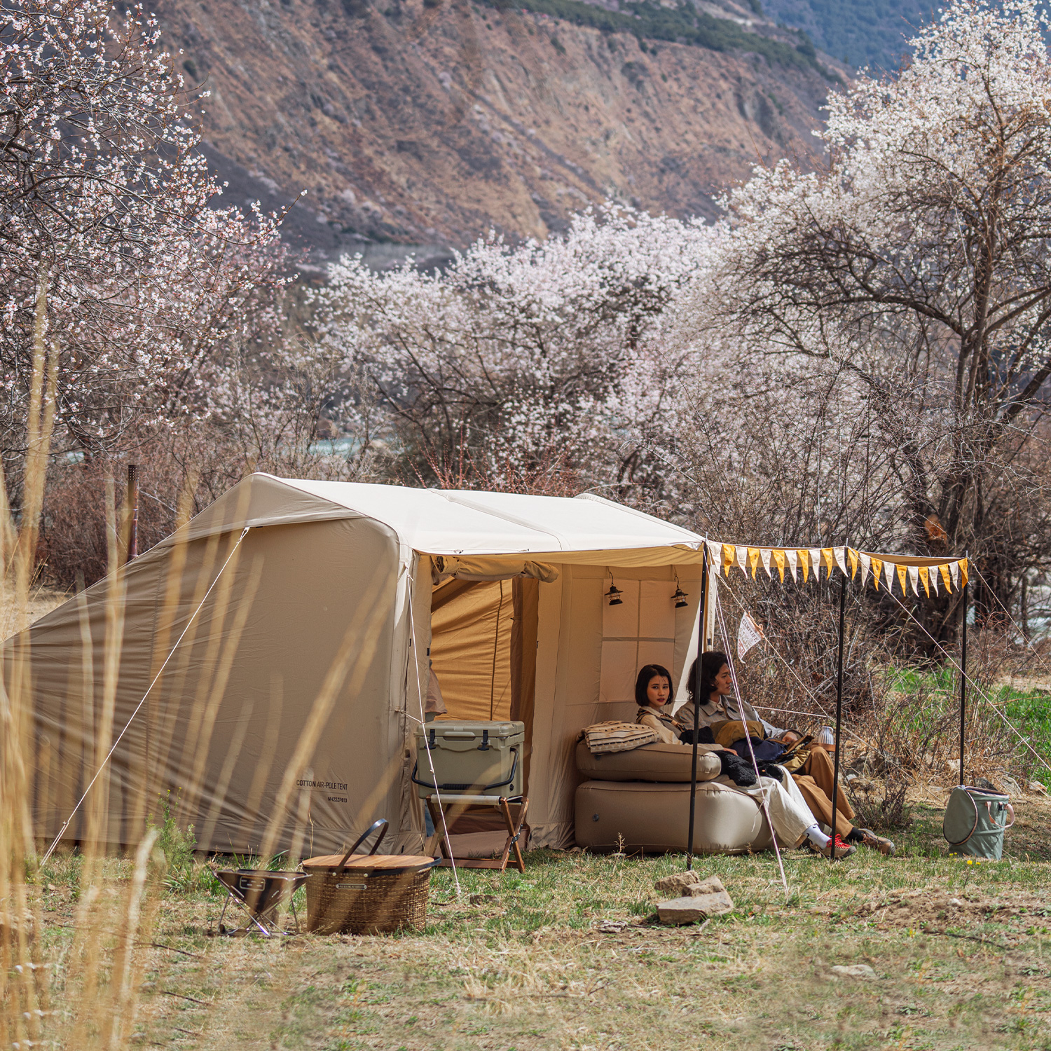 GLAMPING – Naturehike GLAMPING – Naturehike