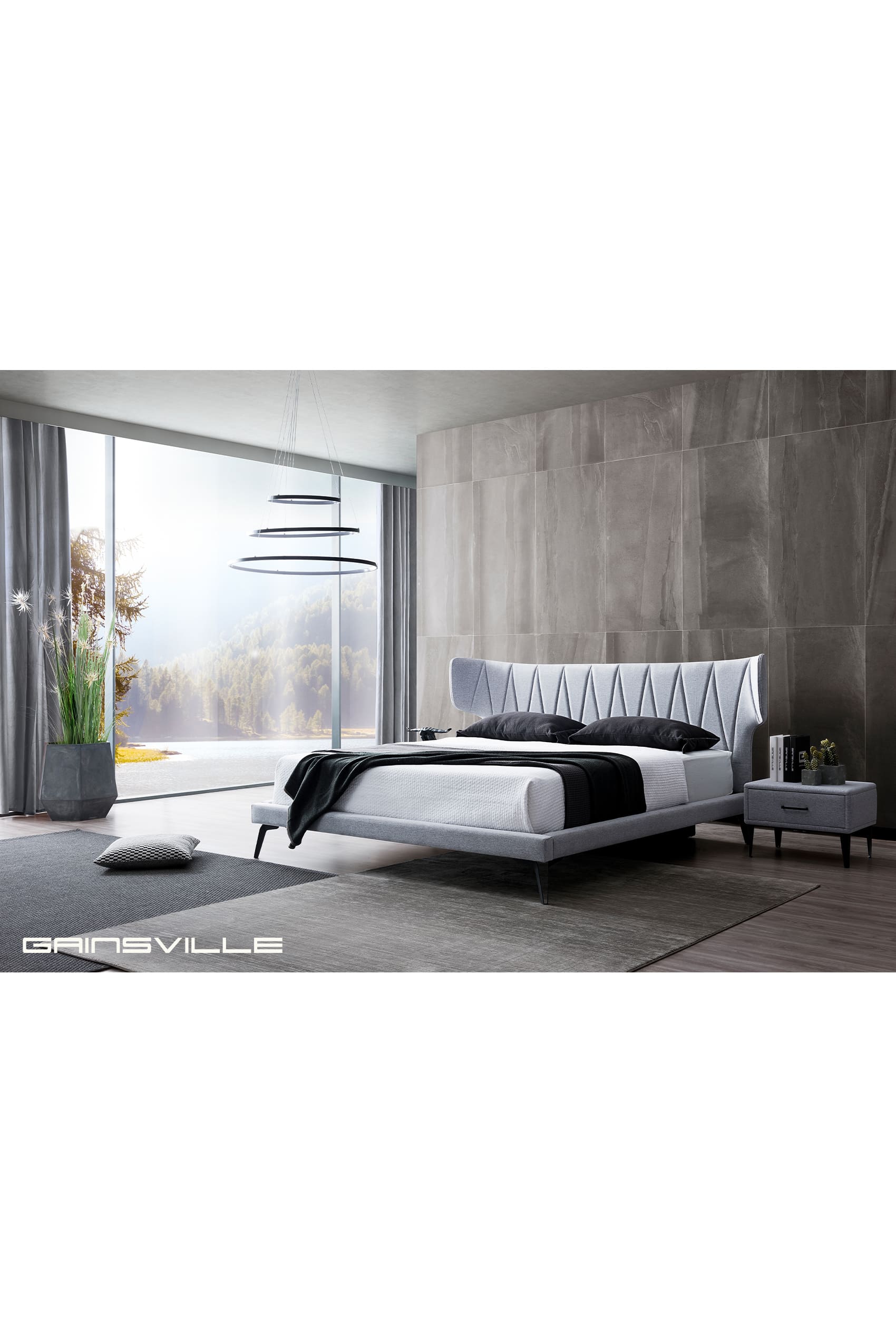 Bed Frames Singapore | Modern Bed Frames Online