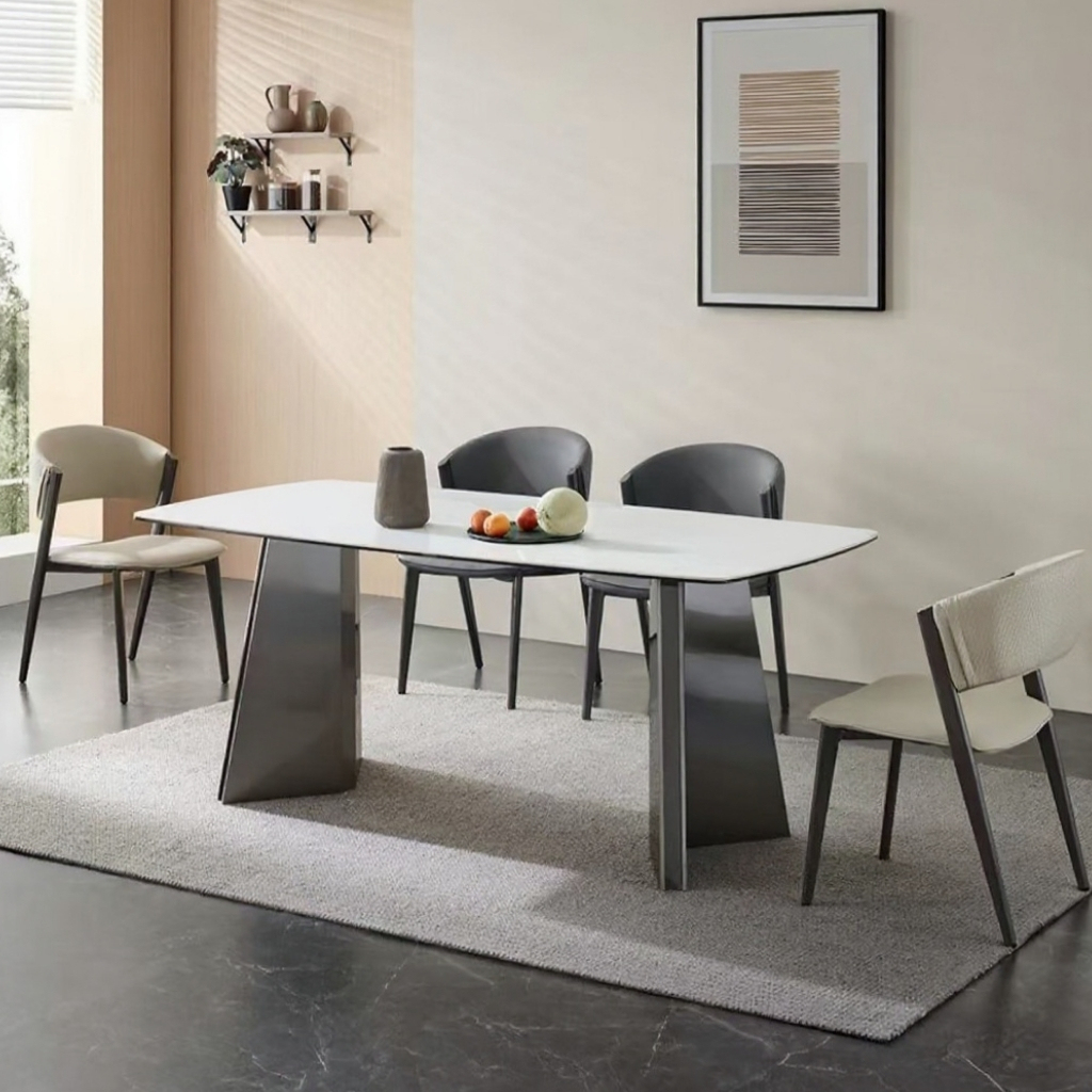 Buy Dining Tables in Singapore | 4, 6 & 8-Seater Dining Table