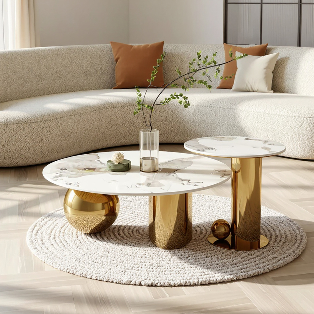 Fascia Coffee Table